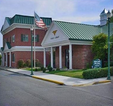 Library Information - Johnson County Public Library