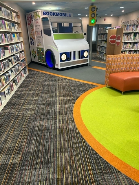 Children’s Room - Johnson County Public Library