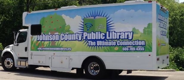 Johnson County Public Library, Kentucky