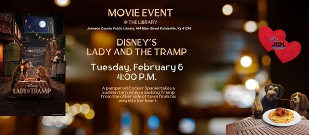 Johnson County Public Library, Kentucky