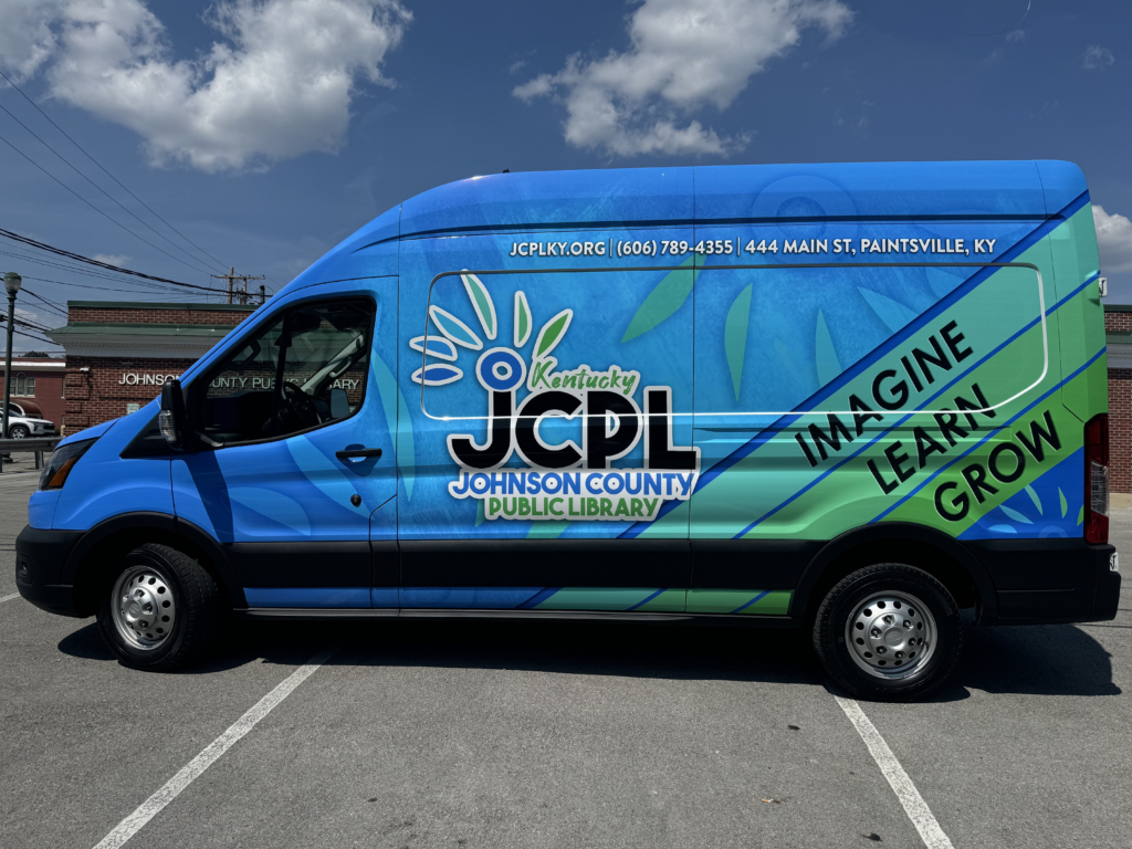 Using Your Library - Johnson County Public Library